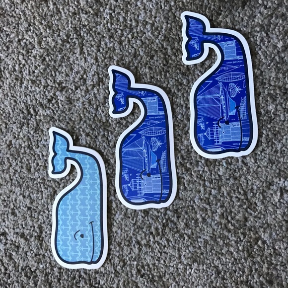 Other | Vineyard Vines Stickers | Poshmark